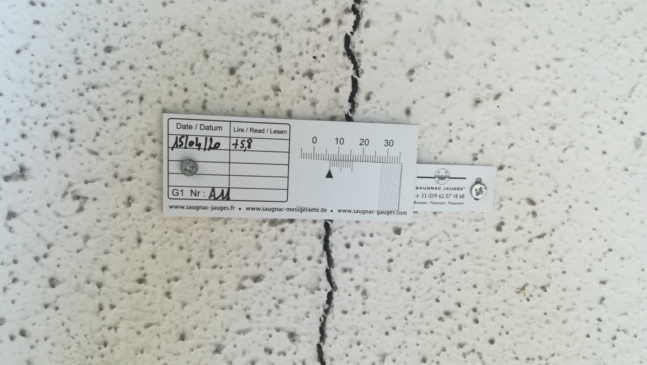 Fissures de maison : comment faire pour les réparer ? – Intégrale ...